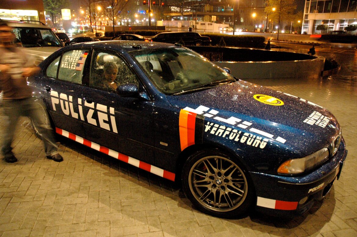 Una BMW ///Molto speciale: la M5 E39 di Alex Roy | RollingSteel ...